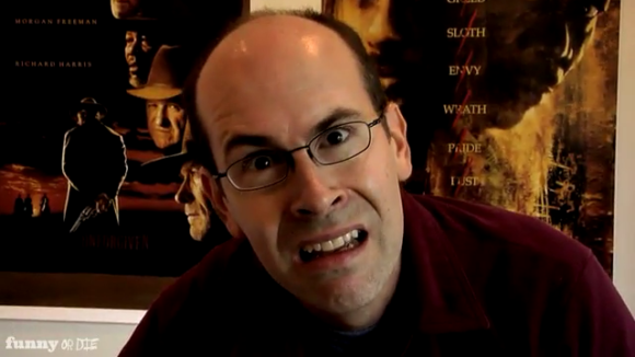 Movie Poster Floating Heads - Posterwire.com