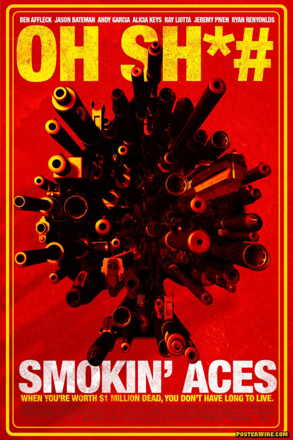 Hidden Aces - Posterwire.com