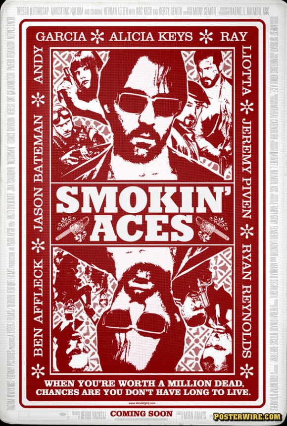 Hidden Aces - Posterwire.com